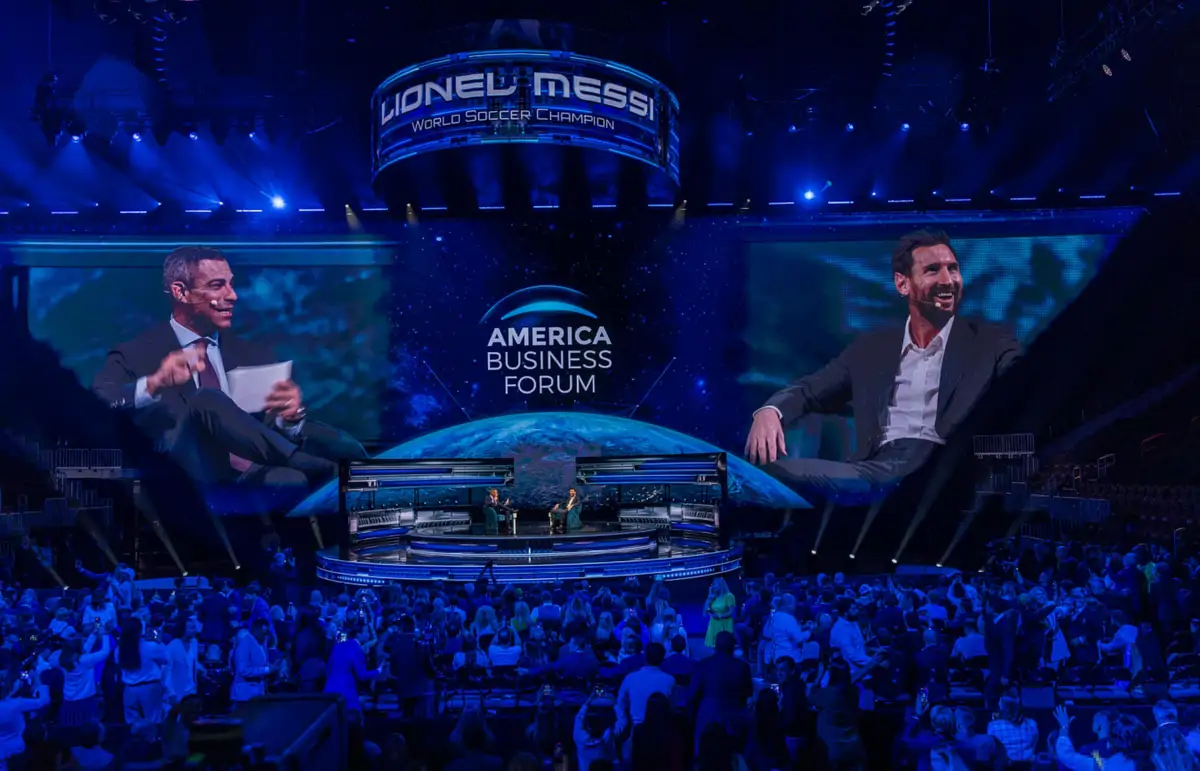 Leo Messi, sobre la felicidad y el secreto de su éxito antes de los 40 ...