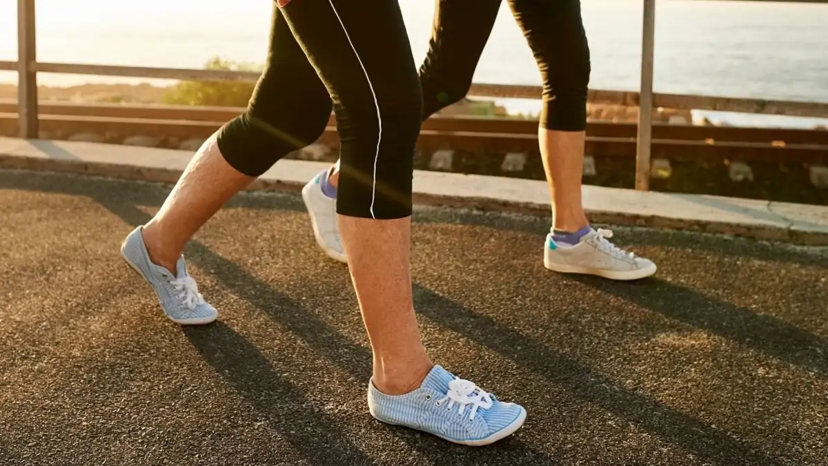 Susane Pata, entrenadora: "Caminar 30 minutos al día supone adelgazar ...