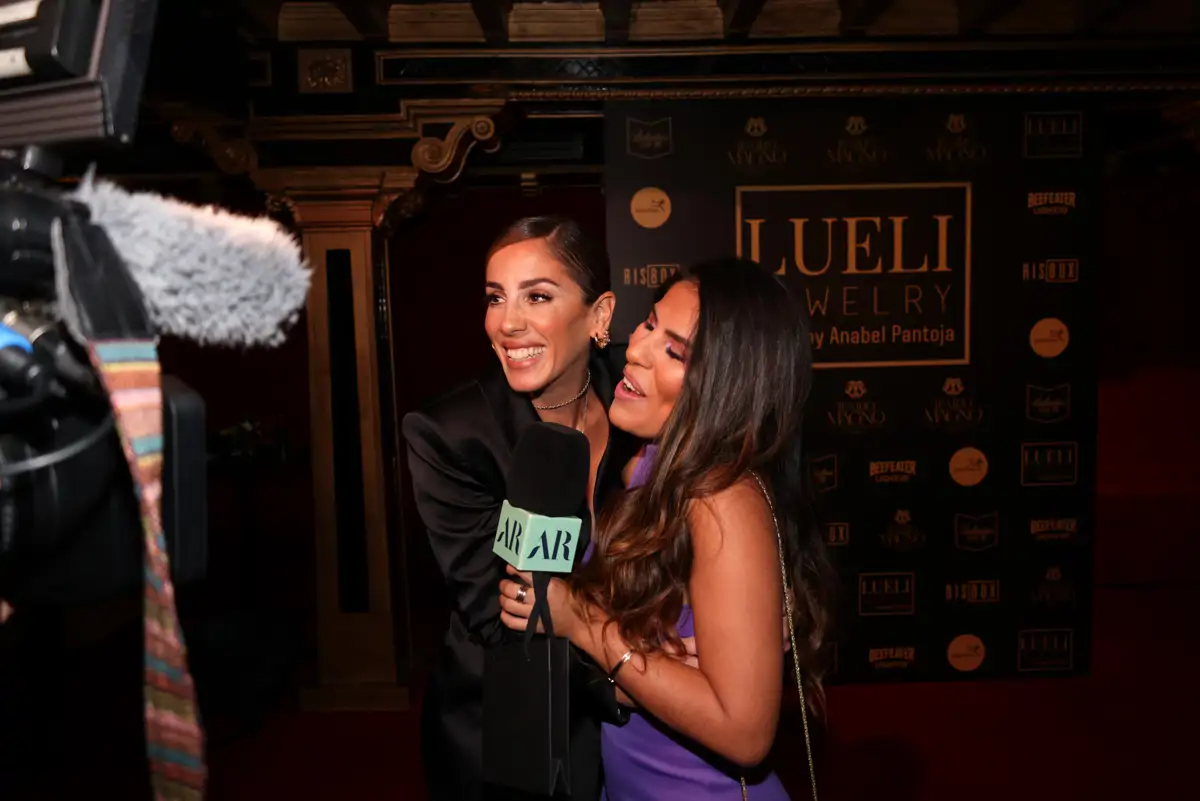 Anabel Pantoja comparte una fotografía inédita para felicitar a su ...