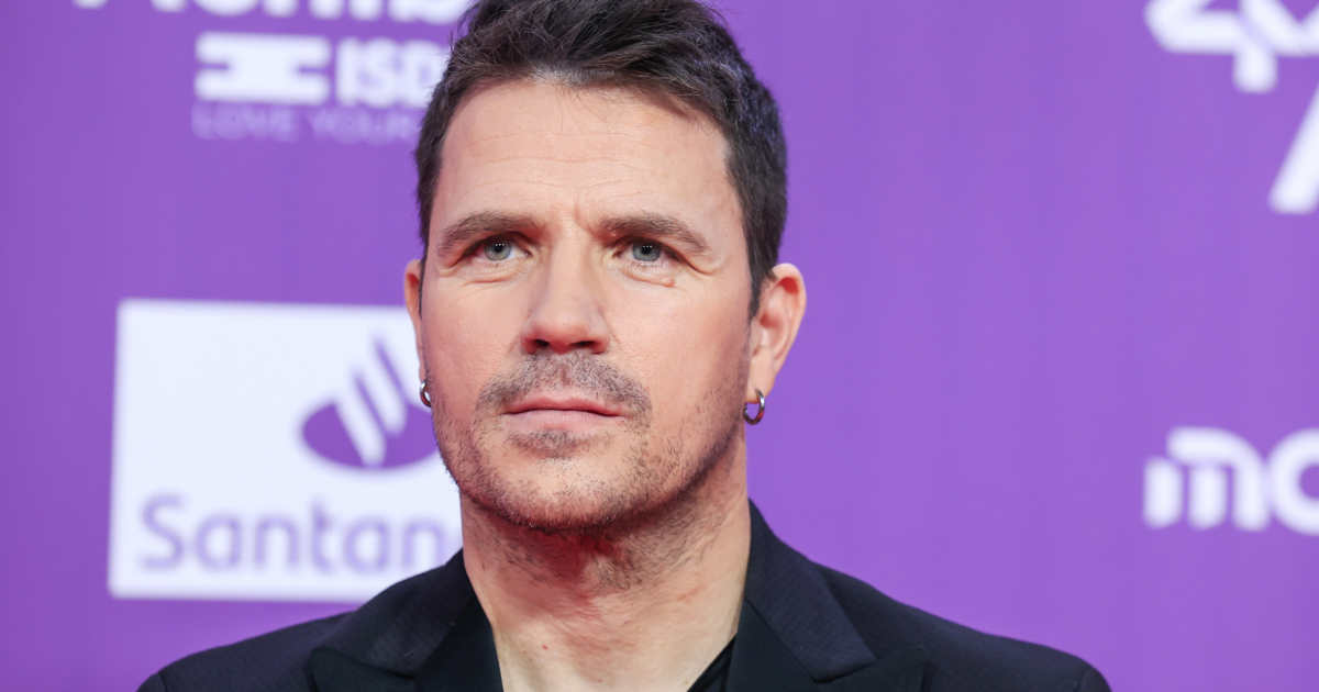 Dani Martín se posiciona sobre la vuelta de Amaia Montero a 'La Oreja ...