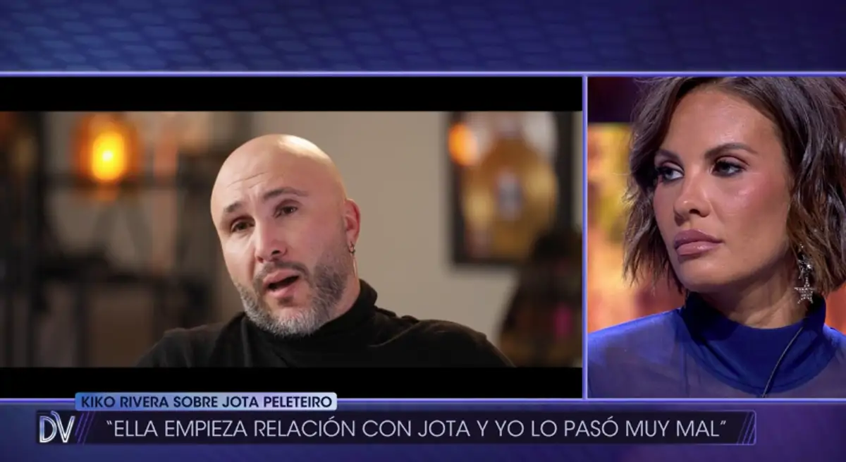 Jessica Bueno, de Kiko Rivera: “Me ha ayudado mucho en todo lo que ...