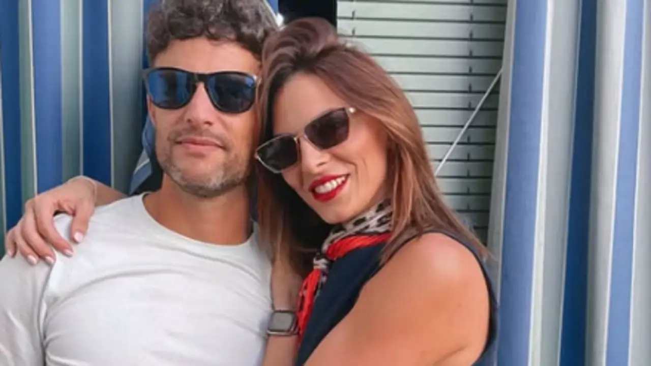 El multitudinario cumpleaños de Guillermo, nuevo novio de Irene Rosales, lleno de dedicatorias ...