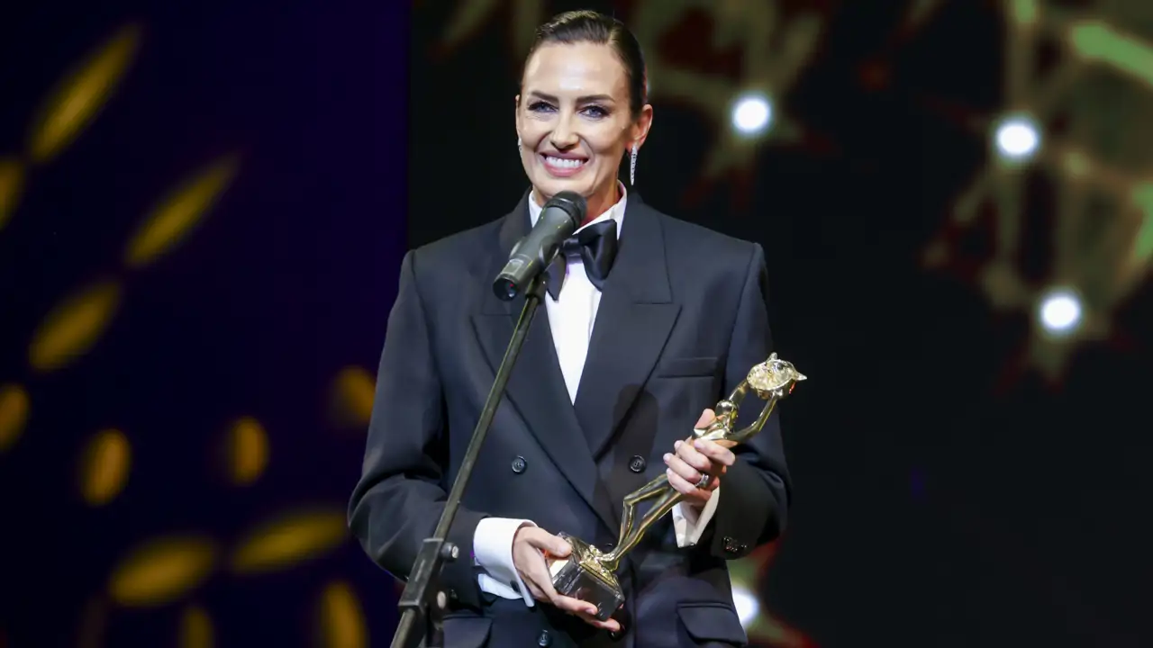 Así fue la gran noche de Nieves Álvarez, Susanna Griso y Sandra Barneda ...