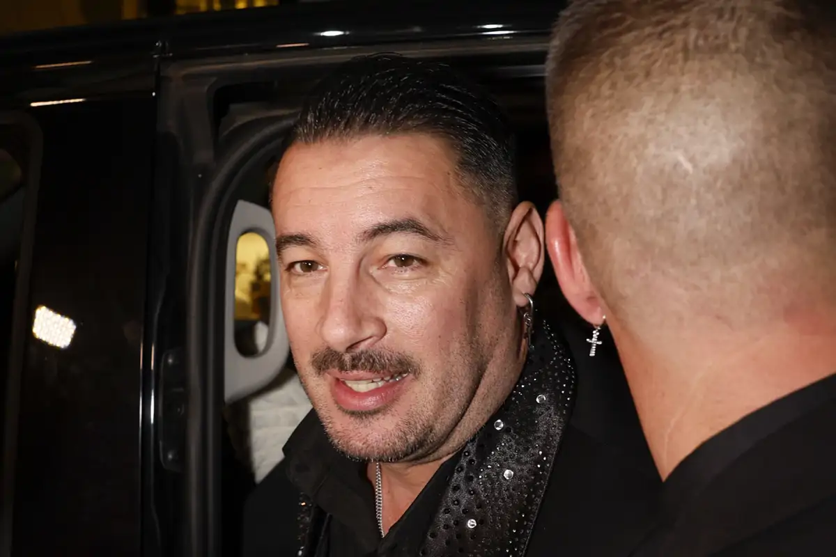 Andy confiesa todos los detalles de su separación de Lucas en 'El ...