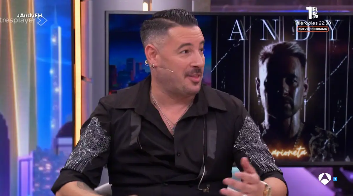 Andy confiesa todos los detalles de su separación de Lucas en 'El ...