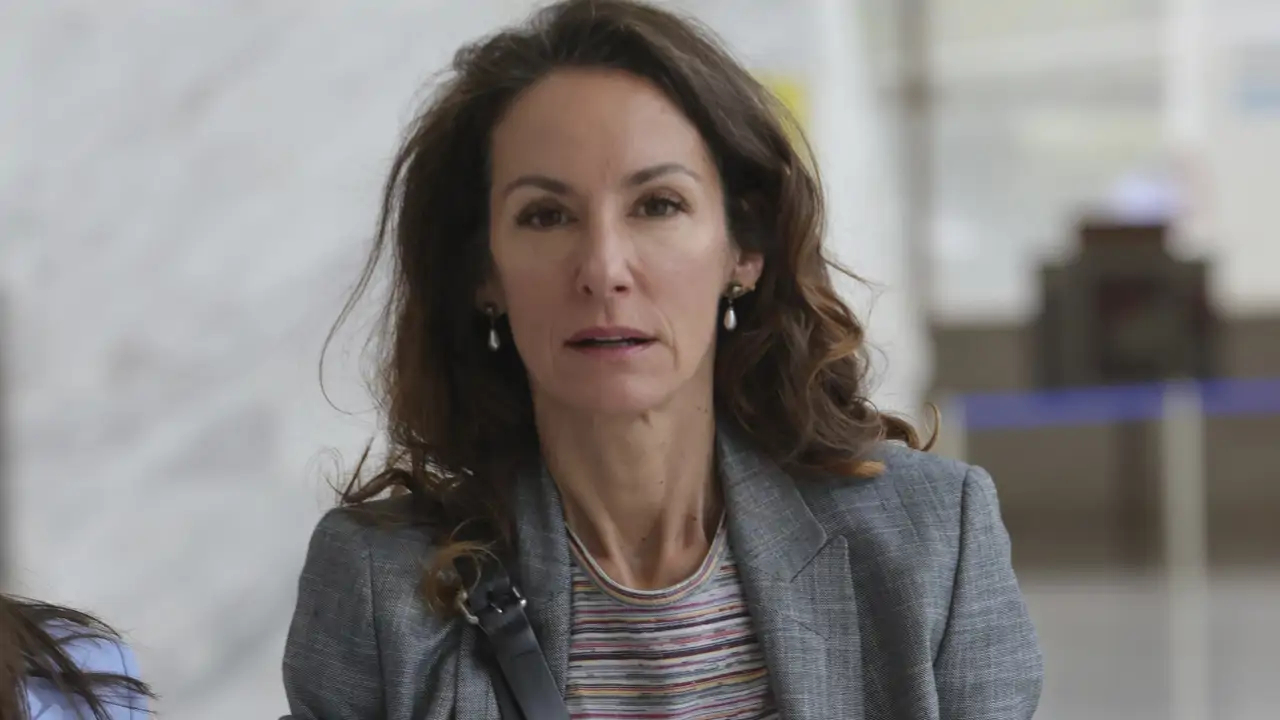 Así es la relación de Telma Ortiz, hermana de la reina Letizia, con su ...