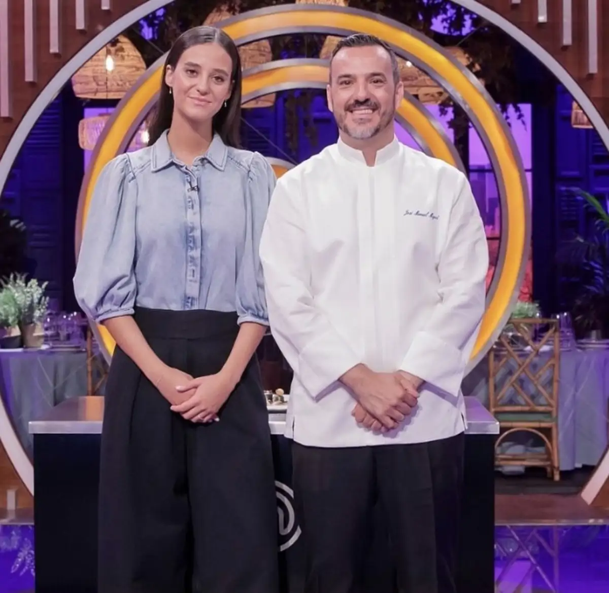 Lágrimas al conocer quién fue el expulsado de 'MasterChef Celebrity 10 ...