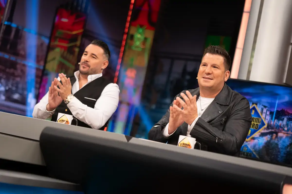 Andy sorprende en ‘El Hormiguero’ con su respuesta sobre la nariz de ...