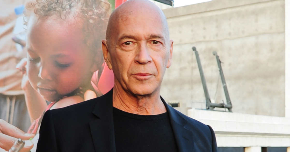 El misterio sobre la trágica muerte de Clive Arrindell, el icónico ‘Calvo de la Lotería de Navidad’