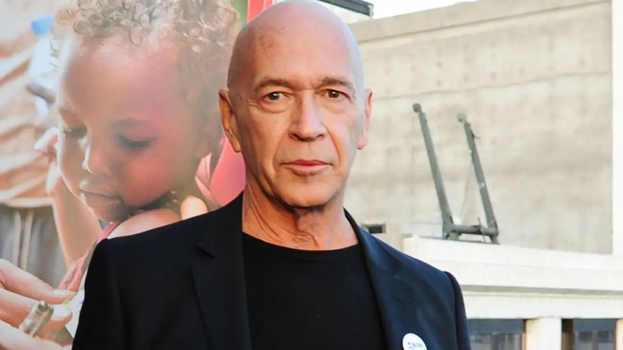 El misterio sobre la trágica muerte de Clive Arrindell, el icónico ...