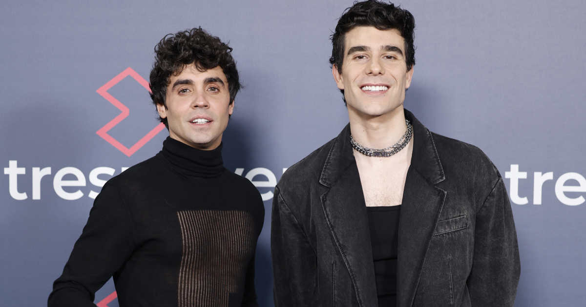 Javier Calvo y Javier Ambrossi, ‘Los Javis’, se separan tras 13 años juntos