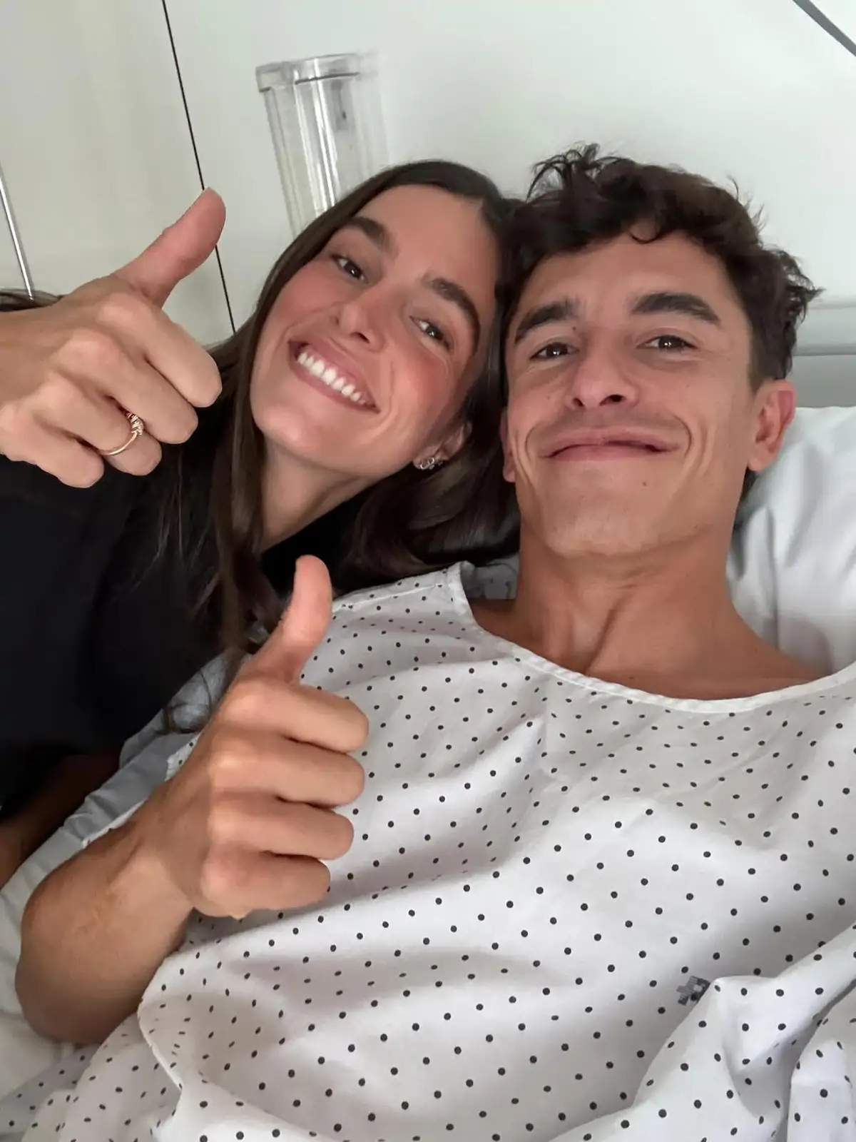 Marc Márquez, más allá de los titulos: de la última hora de su lesión a ...