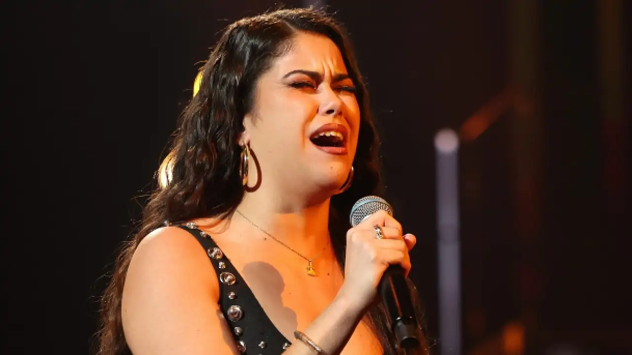 Hablamos con María Cruz, séptima expulsada de 'OT 2025': "Eso es algo que no se me va a olvidar ...