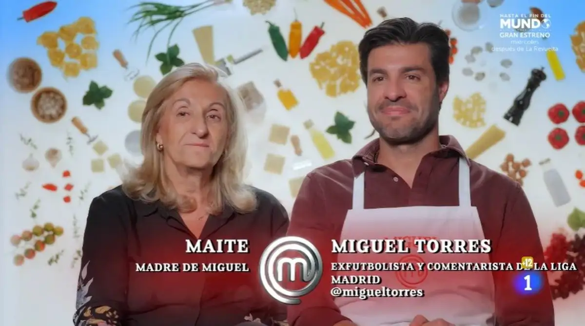 El resumen de la gala de ‘Masterchef Celebrity 10’ de ayer en un click ...