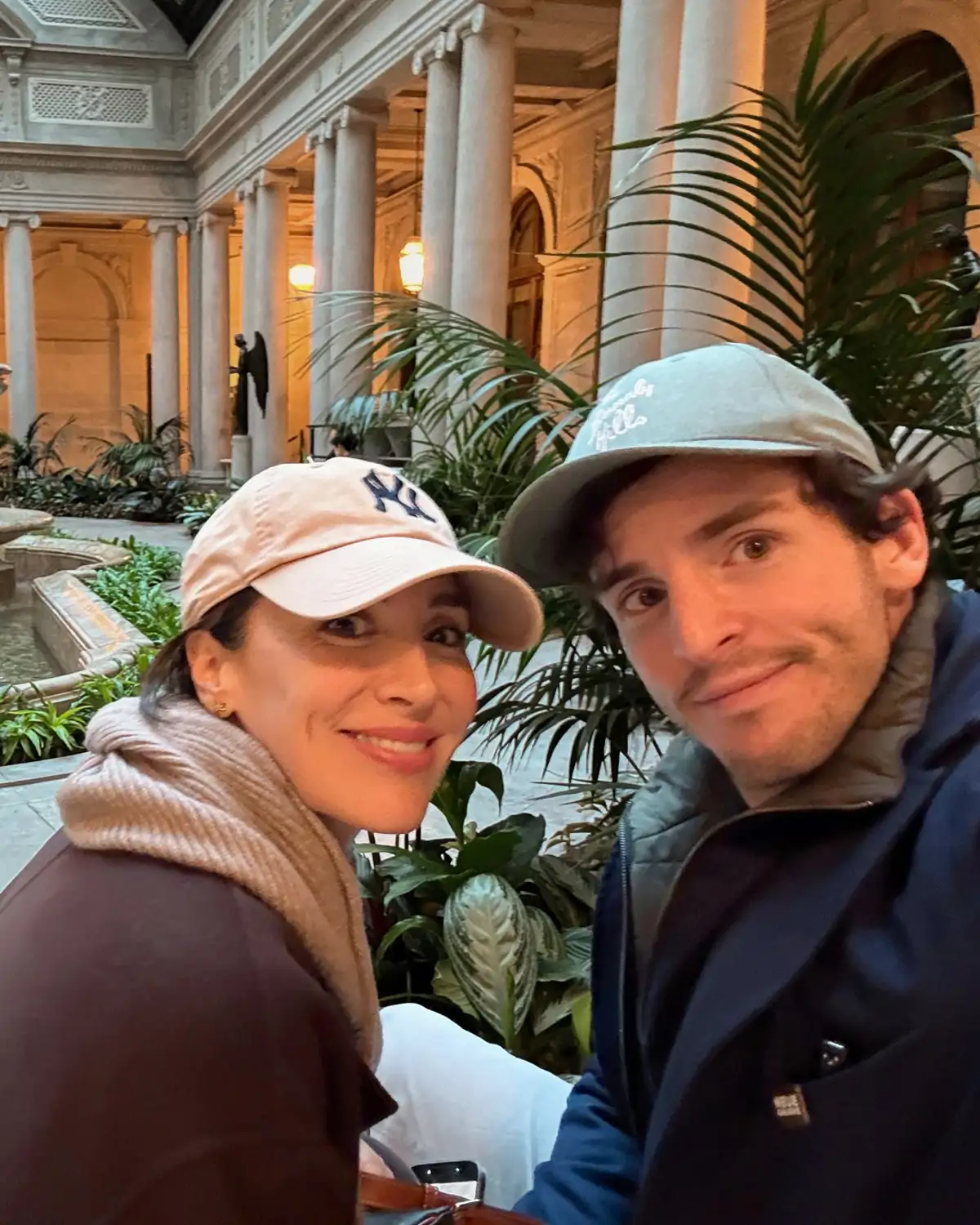 Tamara Falcó abre su álbum de fotos de su escapada a Nueva York con ...