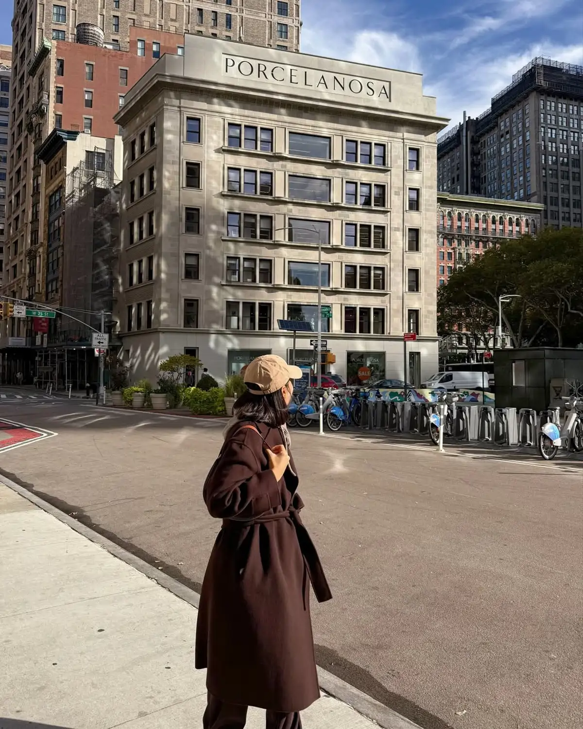 Tamara Falcó abre su álbum de fotos de su escapada a Nueva York con ...