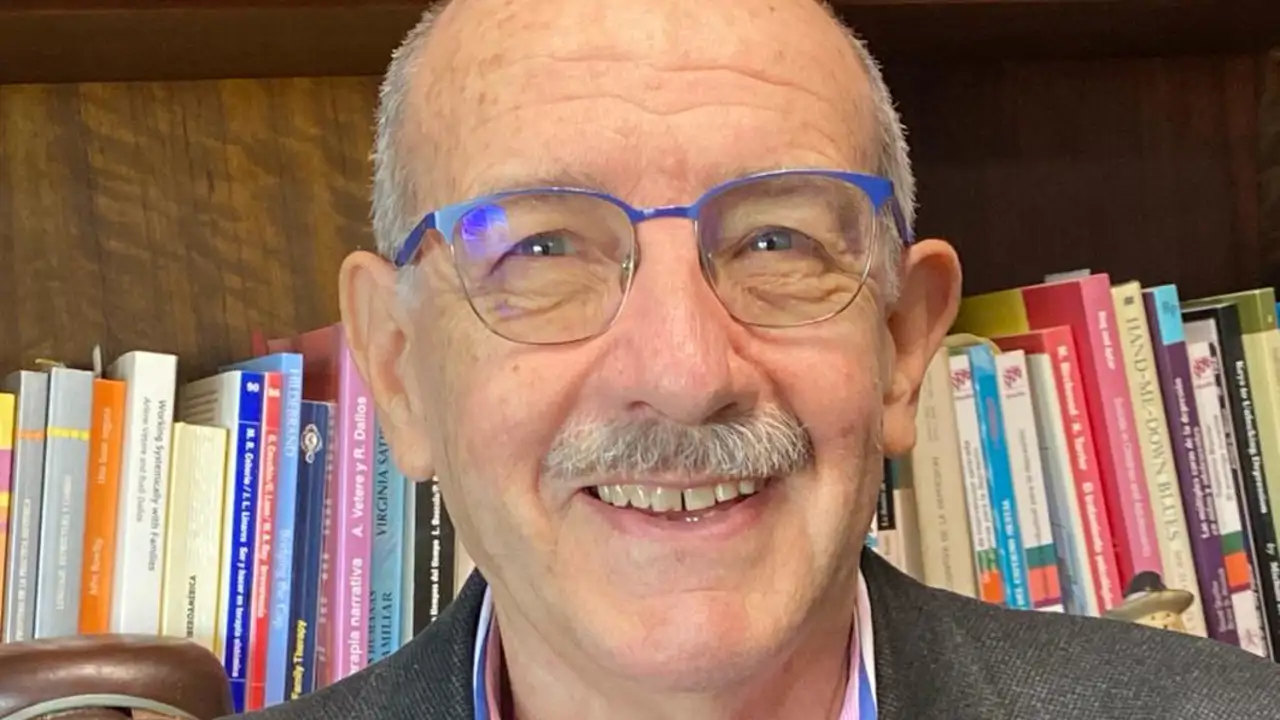 Vicente Simón, pionero en mindfulness: "Hemos de dejar que se calmen las aguas turbulentas de ...