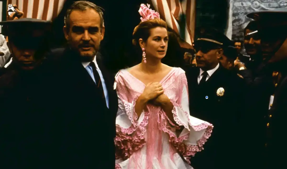 “Si no viviera en Mónaco, lo haría en España”: Grace Kelly, la princesa ...
