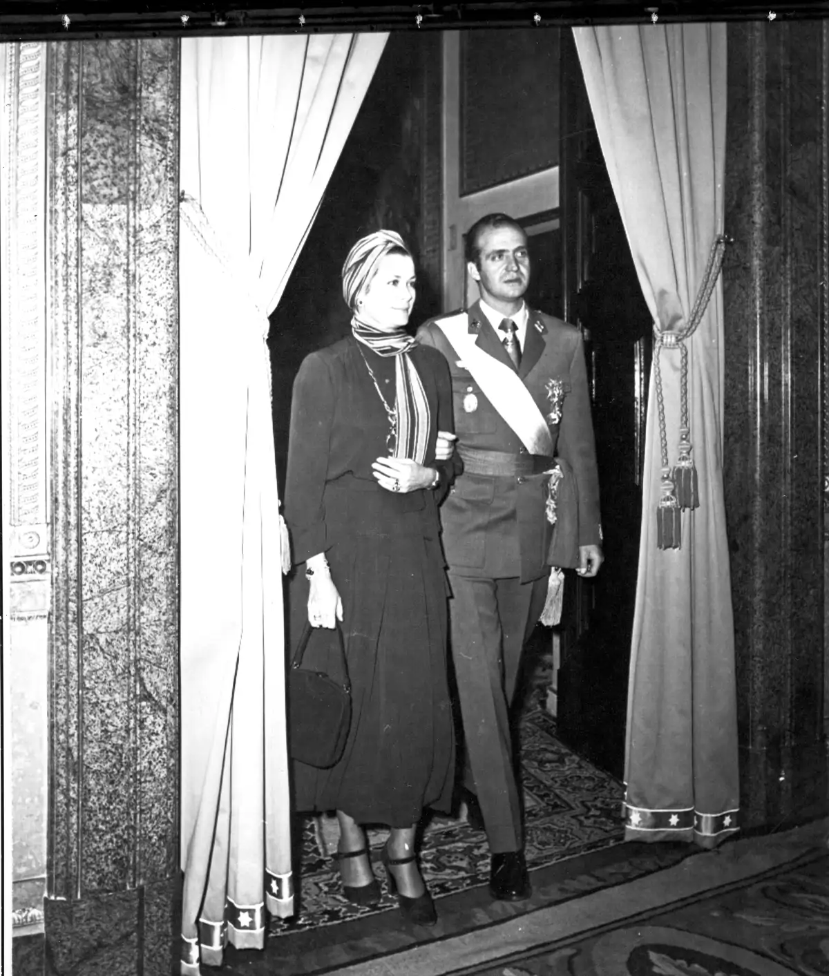 “Si no viviera en Mónaco, lo haría en España”: Grace Kelly, la princesa ...