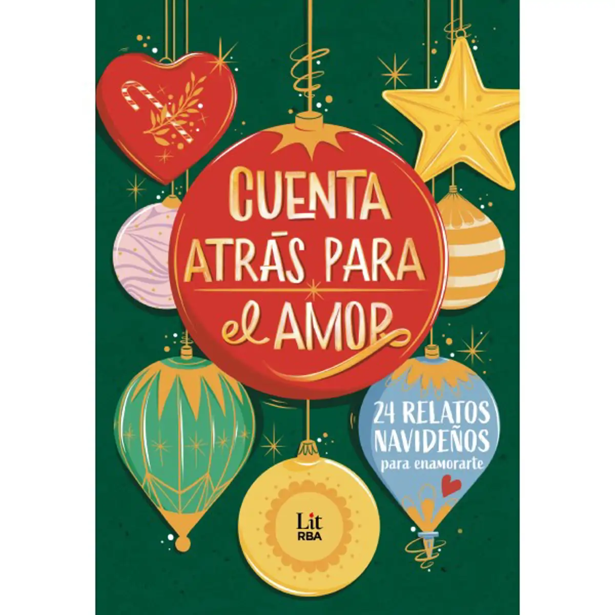 Amante de la novela romántica, este libro es para ti: "Cuenta atrás ...