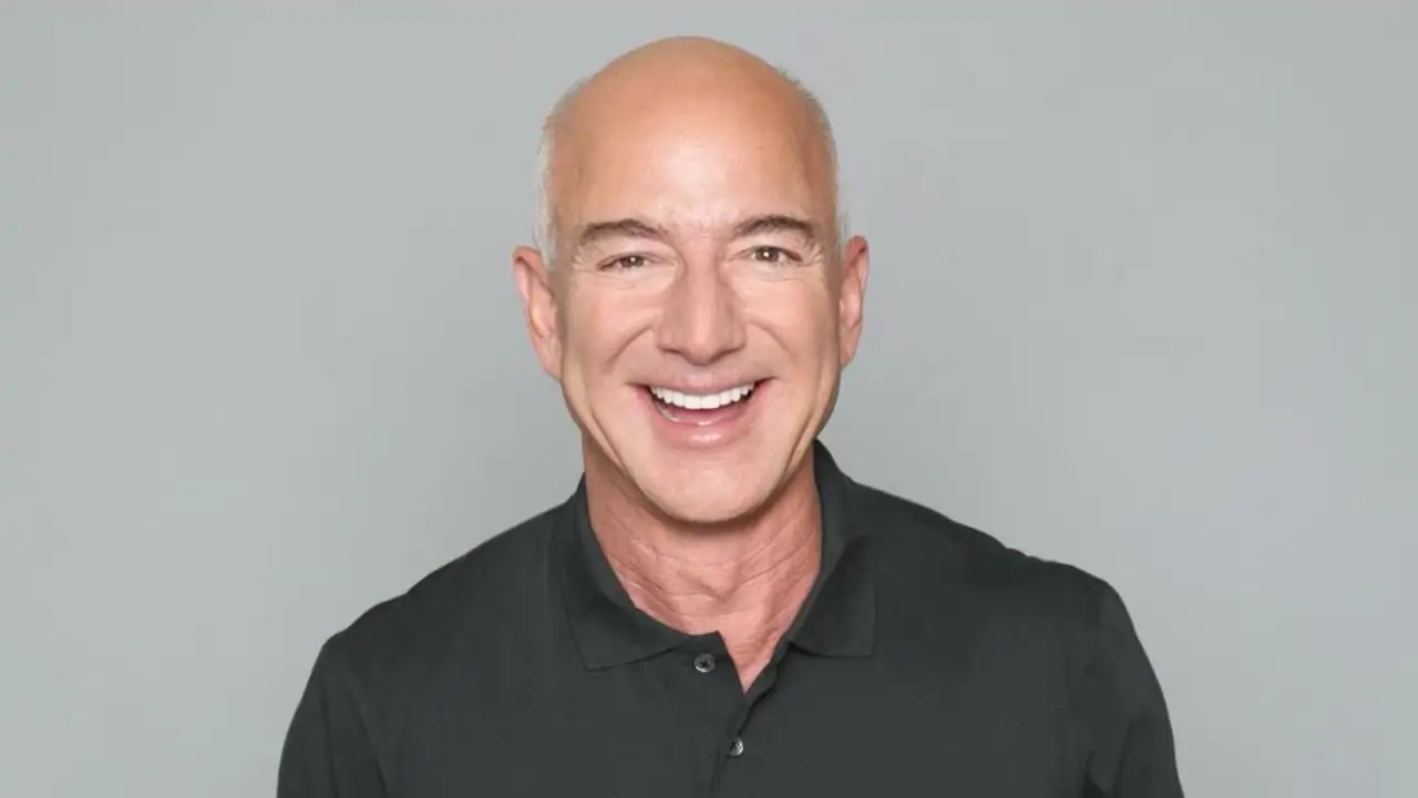 Jeff Bezos, CEO de Amazon, sobre el futuro de la IA en el mercado ...