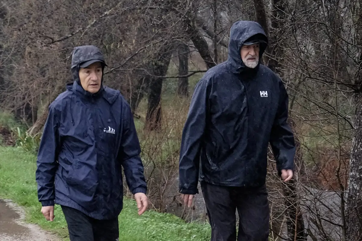 Mariano Rajoy (70 años): “Me levanto muy pronto, y eso que ahora en ...