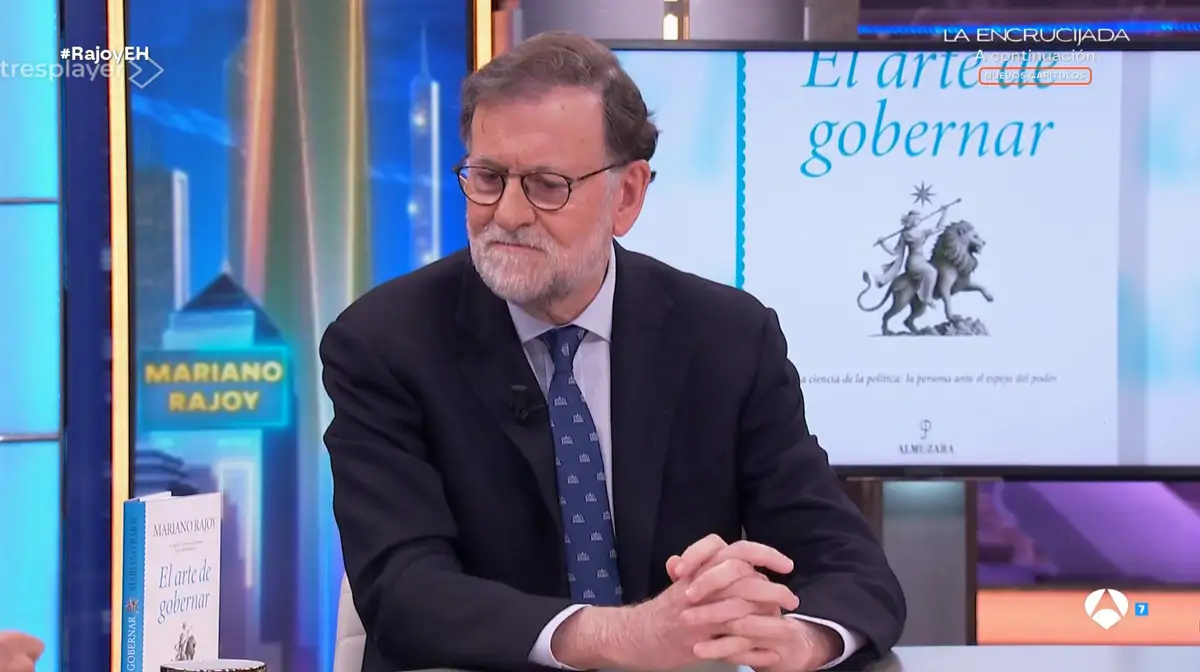 Mariano Rajoy revela en 'El Hormiguero' cuáles fueron sus peores ...