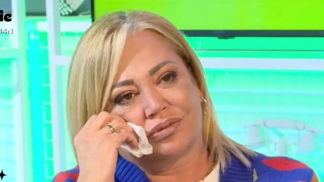 "Después voy a descansar”: Preocupación por el futuro de Belén Esteban ...