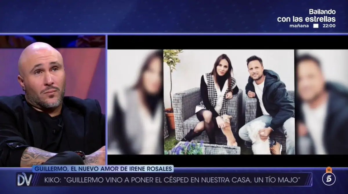 Kiko Rivera sobre la exclusiva de Lecturas de Irene Rosales con su ...