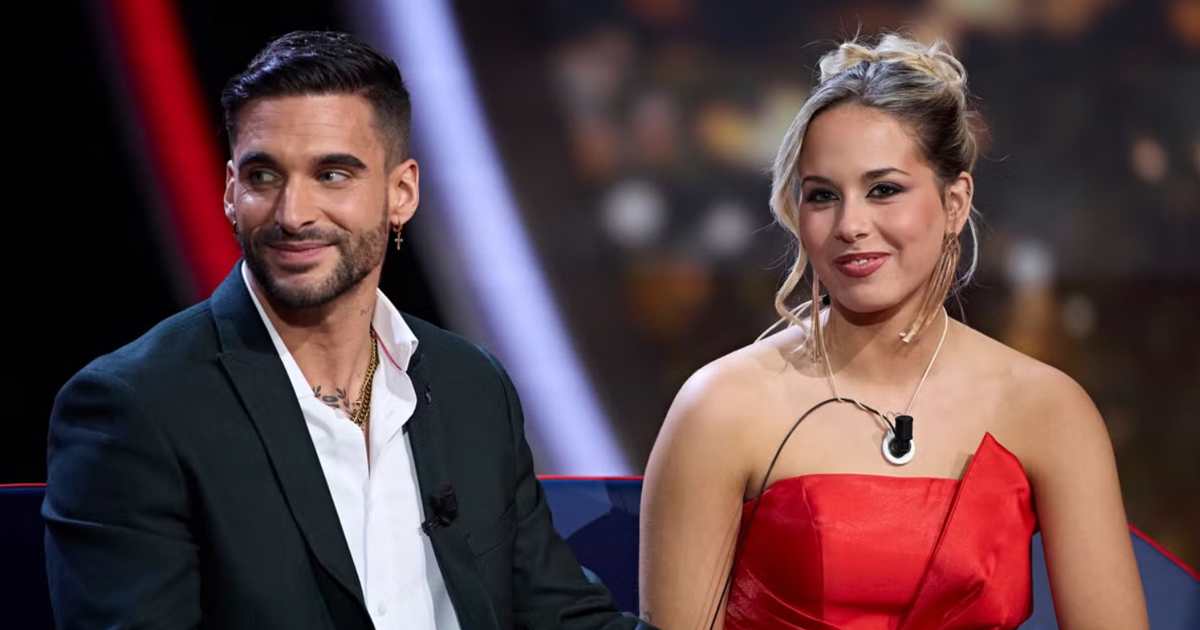 Violeta Crespo y Edi Insua, un año después de 'Gran Hermano': así es su ...