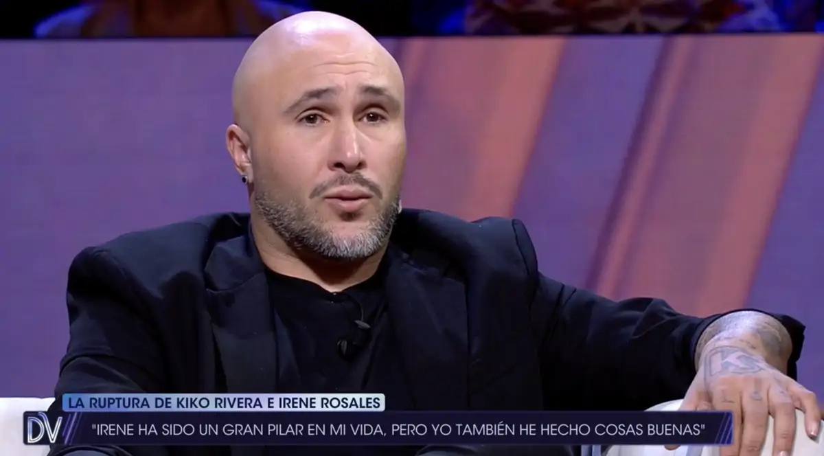 Kiko Rivera confiesa en '¡De Viernes!' qué fue lo más difícil de su ...