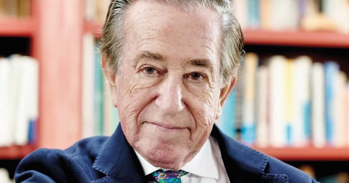 Enrique Rojas, psiquiatra: "Más que personas tóxicas, que son minoría ...