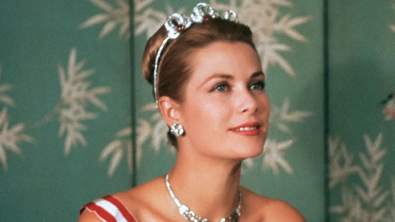 “Si no viviera en Mónaco, lo haría en España”: Grace Kelly, la princesa ...