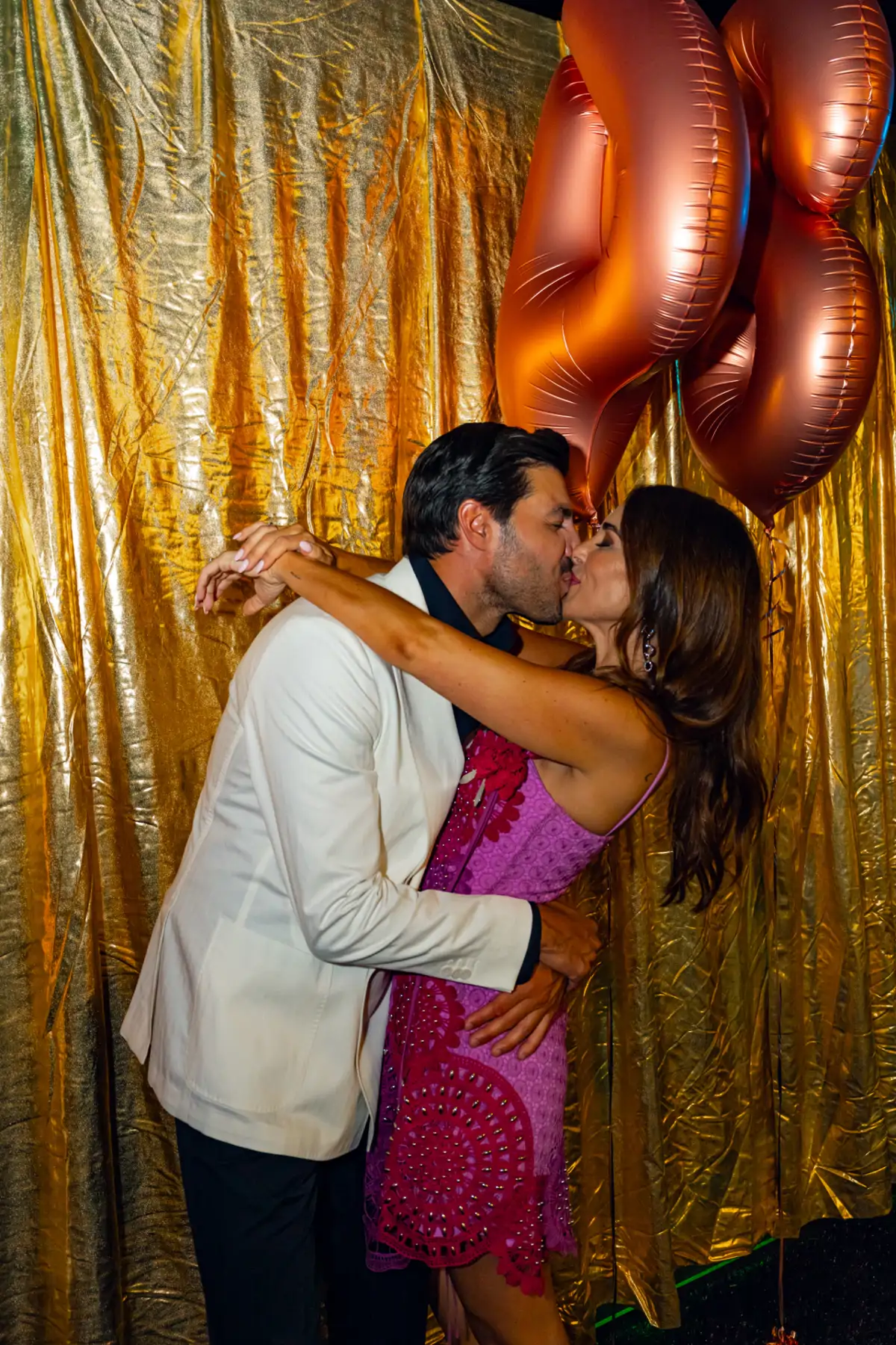 Así es María Plaza, la mujer que llevó al altar a Miguel Torres: una boda silenciada y un ...