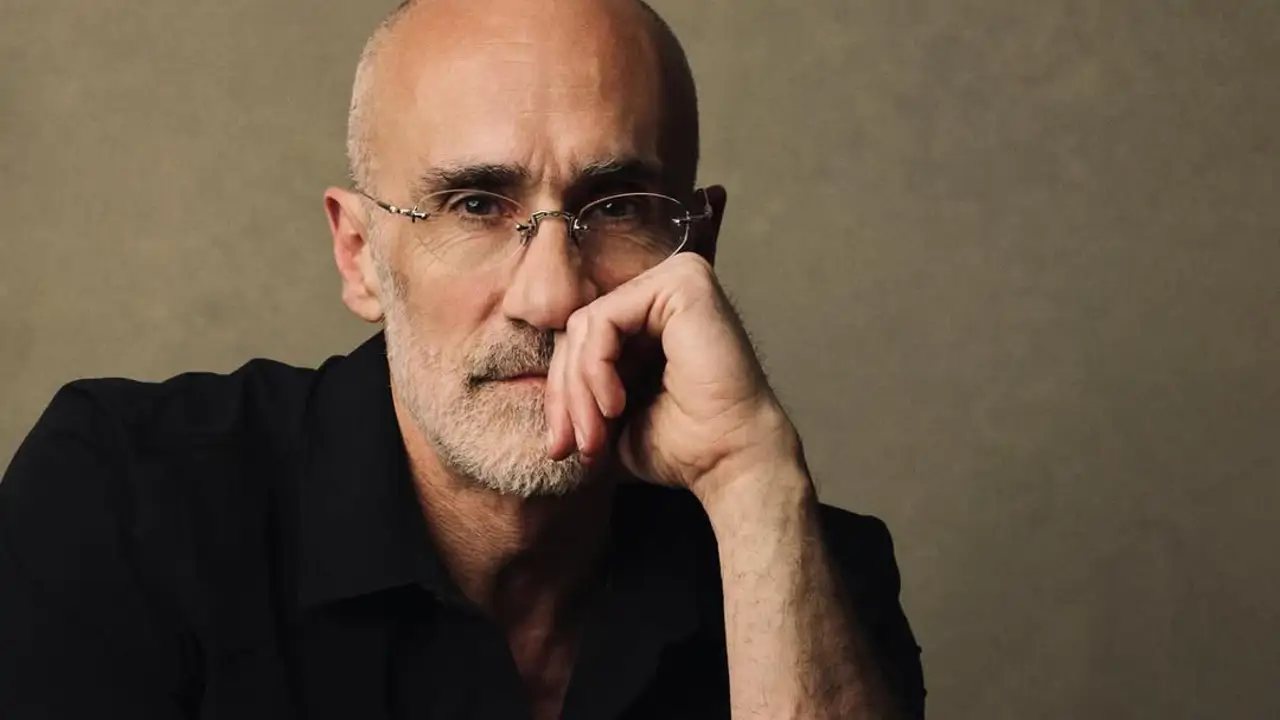 Arthur Brooks, experto en felicidad de Harvard: "Cuando estoy en casa ...