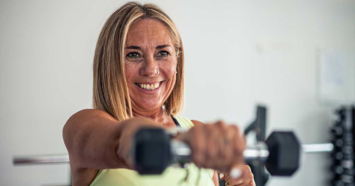 Ada Rodríguez, entrenadora personal: “A los 50, si te inicias en el ...