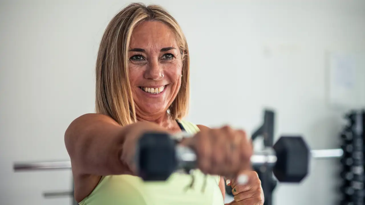 Ada Rodríguez, entrenadora personal: “A los 50, si te inicias en el ...