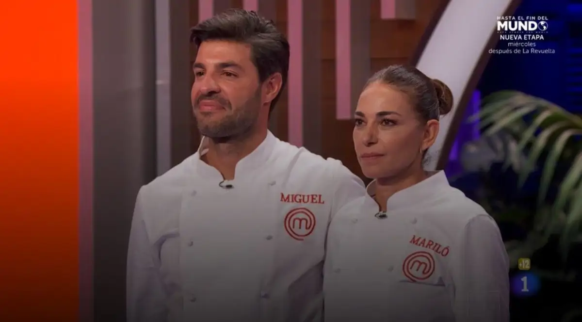 Máxima expectación al conocer el nombre del ganador de 'MasterChef ...