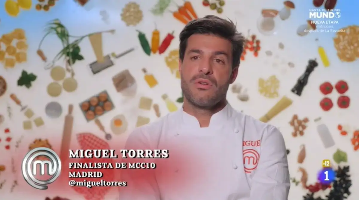 Máxima expectación al conocer el nombre del ganador de 'MasterChef ...