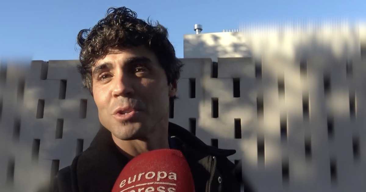 Javier Ambrossi desvela cómo se lleva con Javier Calvo tras su ruptura ...