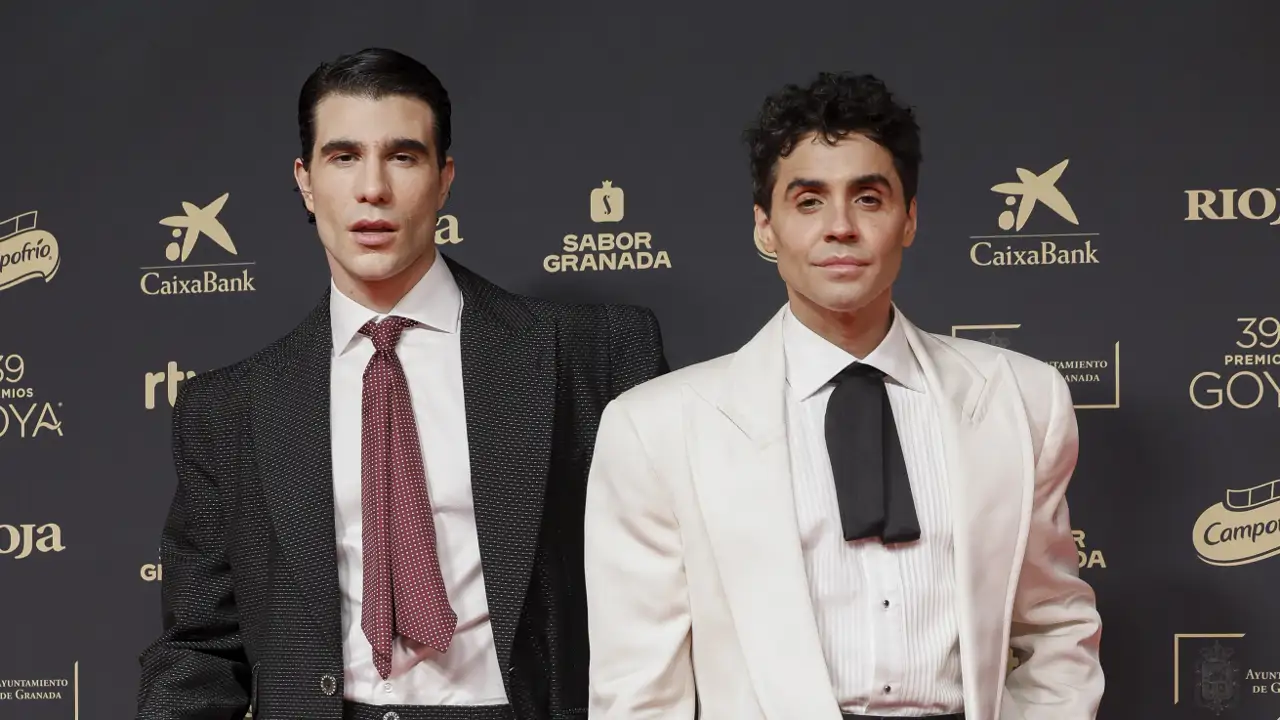 El círculo que arropa a Los Javis en su ruptura: amigos, familia y ...