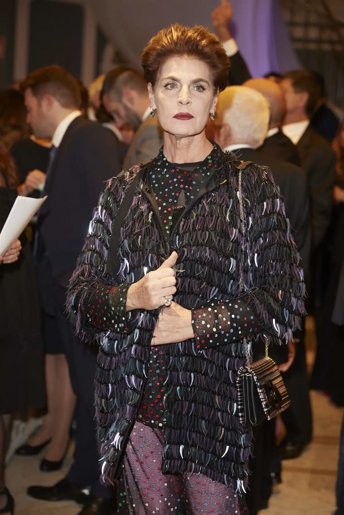 Las reacciones al despido de Alessandro Lequio de Mediaset: de Antonia ...