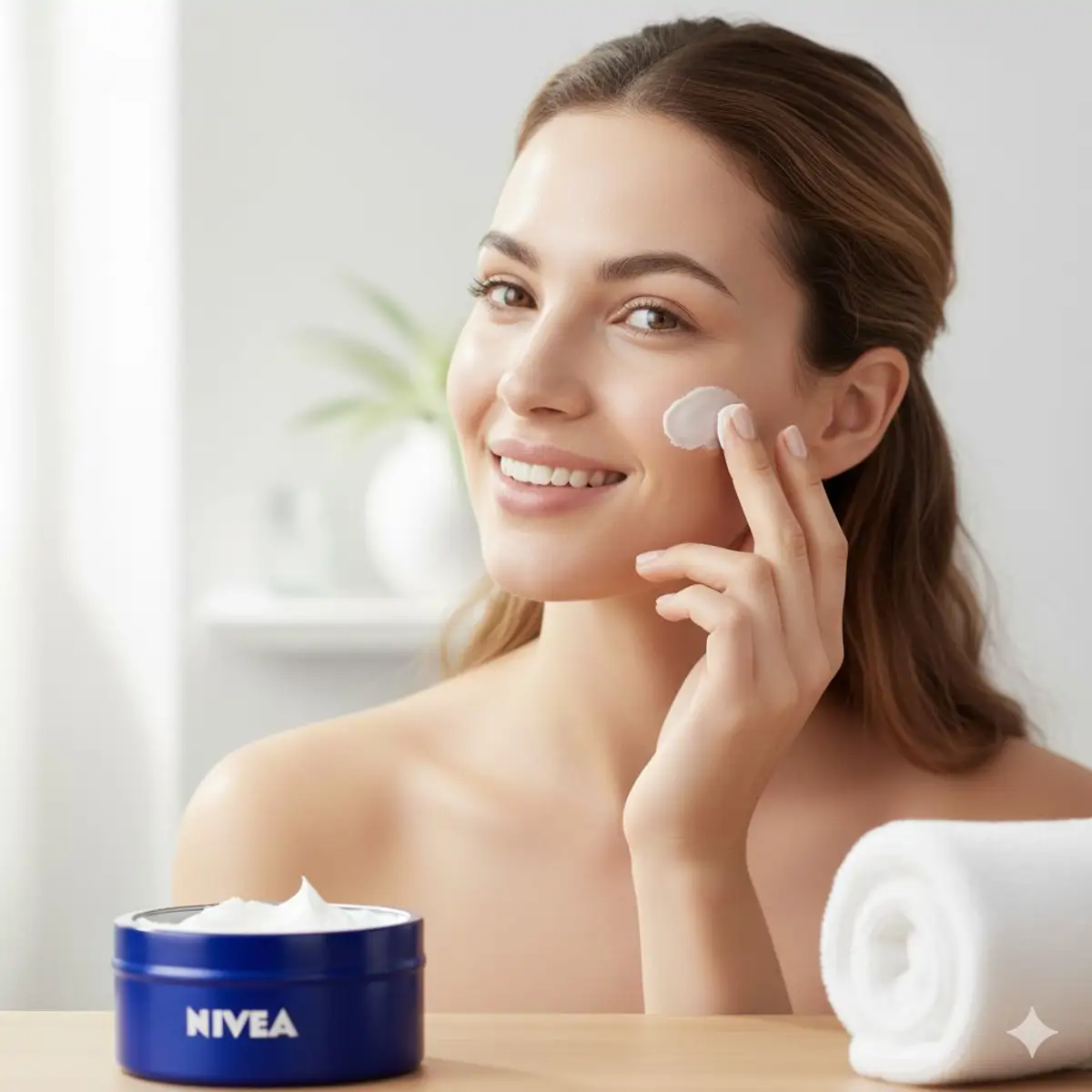 Vladimir Sánchez, químico, sobre usar la crema clásica de Nivea en la ...