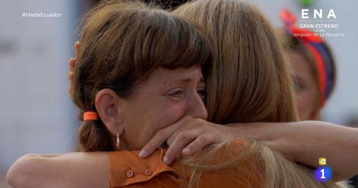 Yolanda Ramos a punto de abandonar ‘Hasta el fin del mundo’ tras una discusión con su sobrina ...