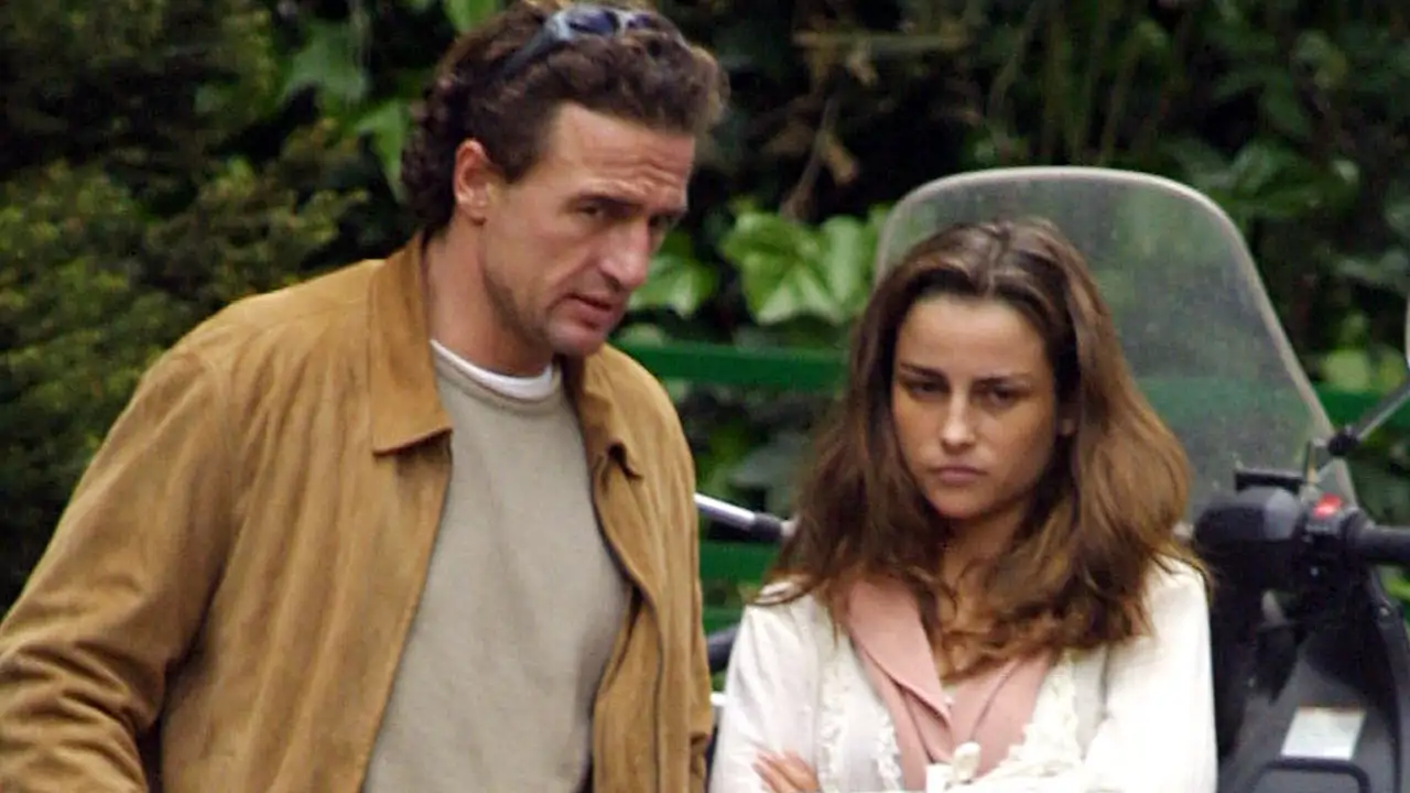 La historia de María Palacios, la mujer que arropa a Alessandro Lequio ...