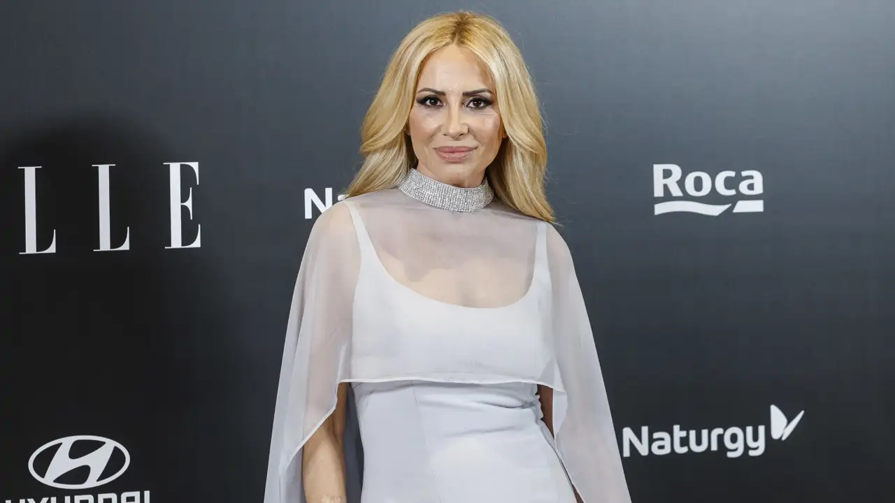 Marta Sánchez celebra sus 40 años en la música: de sus inicios en Olé ...