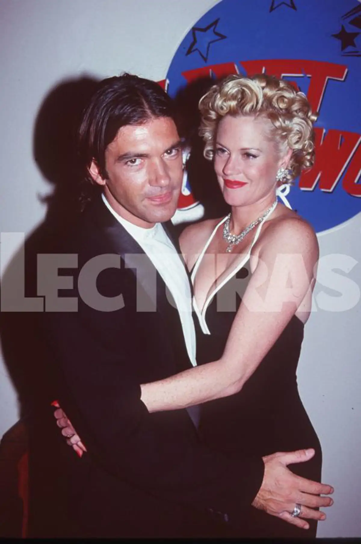 Antonio Banderas, sobre Melanie Griffith: "Cuando nos conocimos, los ...