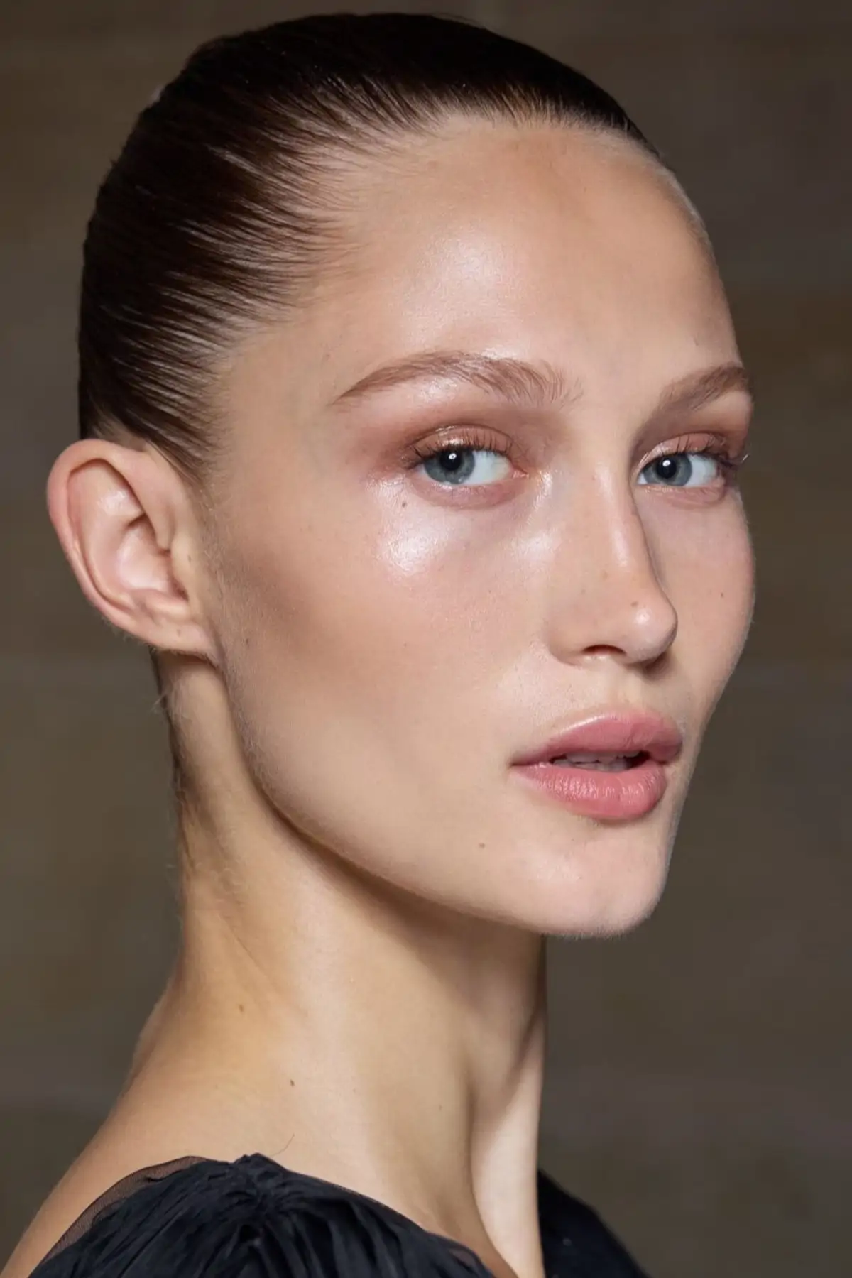 Miriam Ferrer, maquilladora: “Si al aplicar la base te salen pelotillas ...