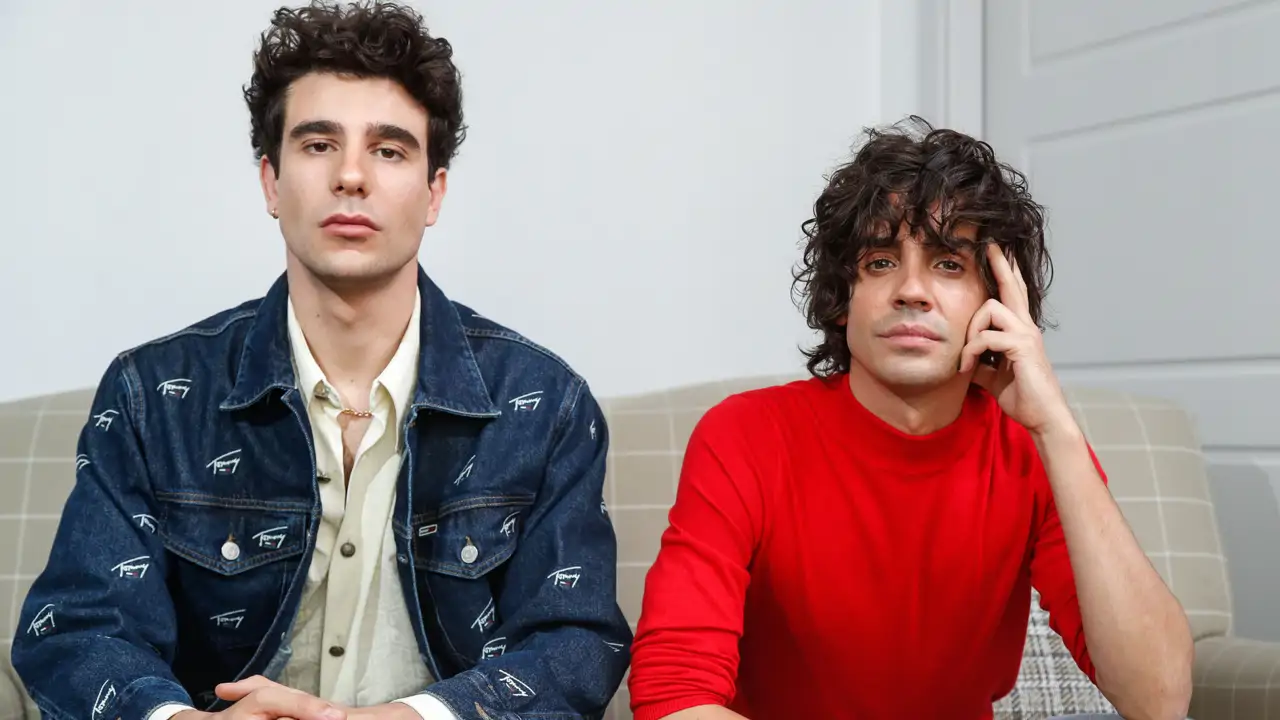 La declaración de intenciones de Javier Calvo tras separarse de ...