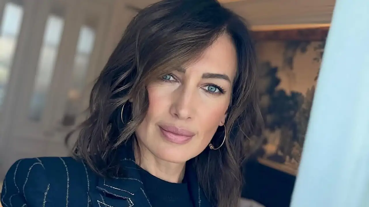 Pilar Lucas, maquilladora de Nieves Álvarez, desvela su truco antiedad ...